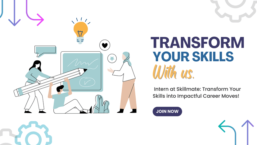 🚀 Intern at Skillmate: Transform Your Skills into Impactful Career ...